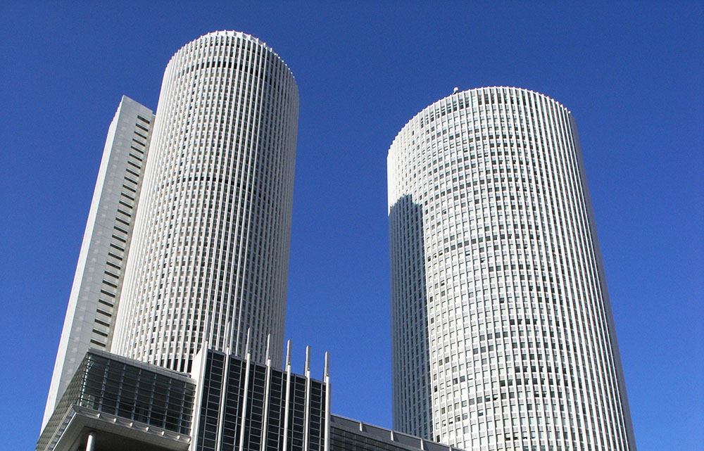 JR Central Towers: Nagoya's Architectural Marvel in the Sky - SakuraTrips